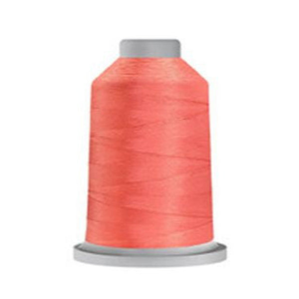 Glide Quilting Thread Salmon- 5000 meters 40 wt shipping included ...